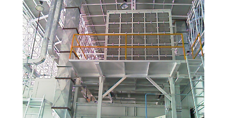 Air Supply Unit | Raja Systems (Coating) Pvt. Ltd. Air Supply Unit | Raja Systems (Coating) Pvt. Ltd.