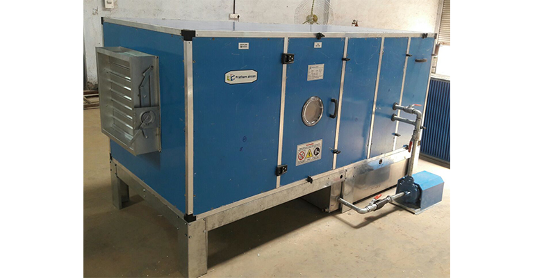 Fresh Air Supply Units | Raja Systems (Coating) Pvt. Ltd. Fresh Air Supply Units | Raja Systems (Coating) Pvt. Ltd.